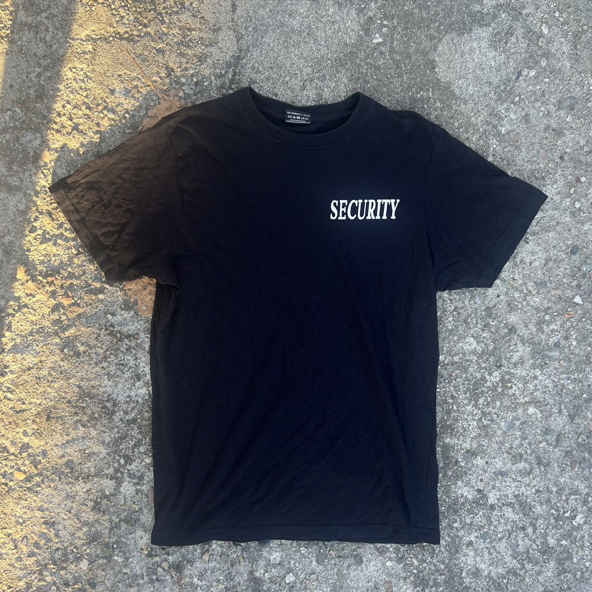 Gildan × Streetwear × Vintage Security Tee Vintage Kanye West | Grailed