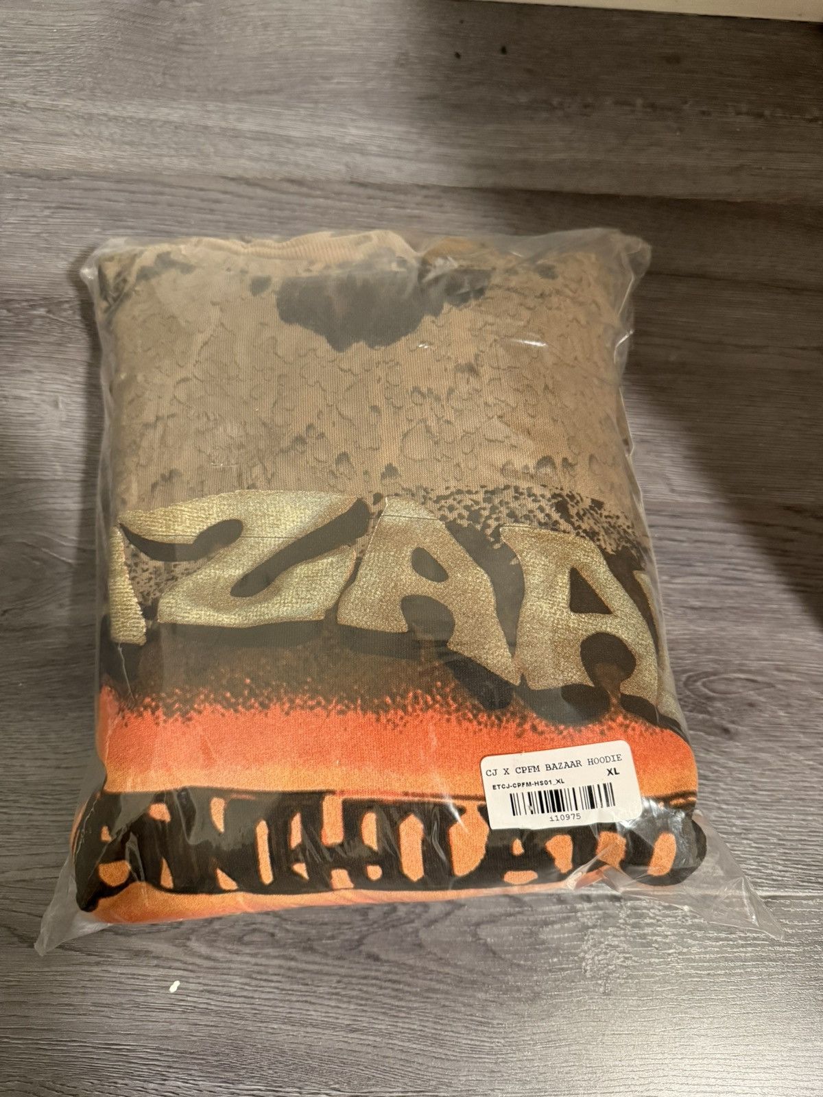 Cactus Plant Flea Market × Travis Scott Travis Scott x CPFM BAZAAR ...