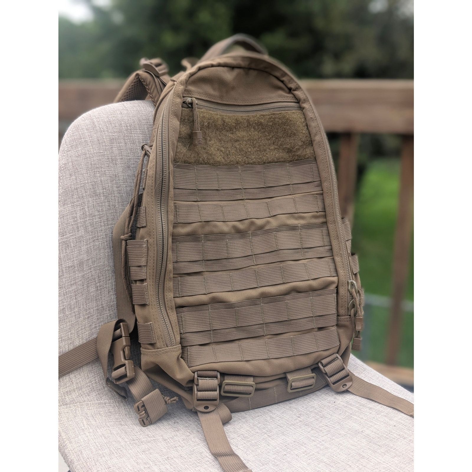 Triple Aught Design Triple Aught Design FAST Pack Litespeed Brown ...