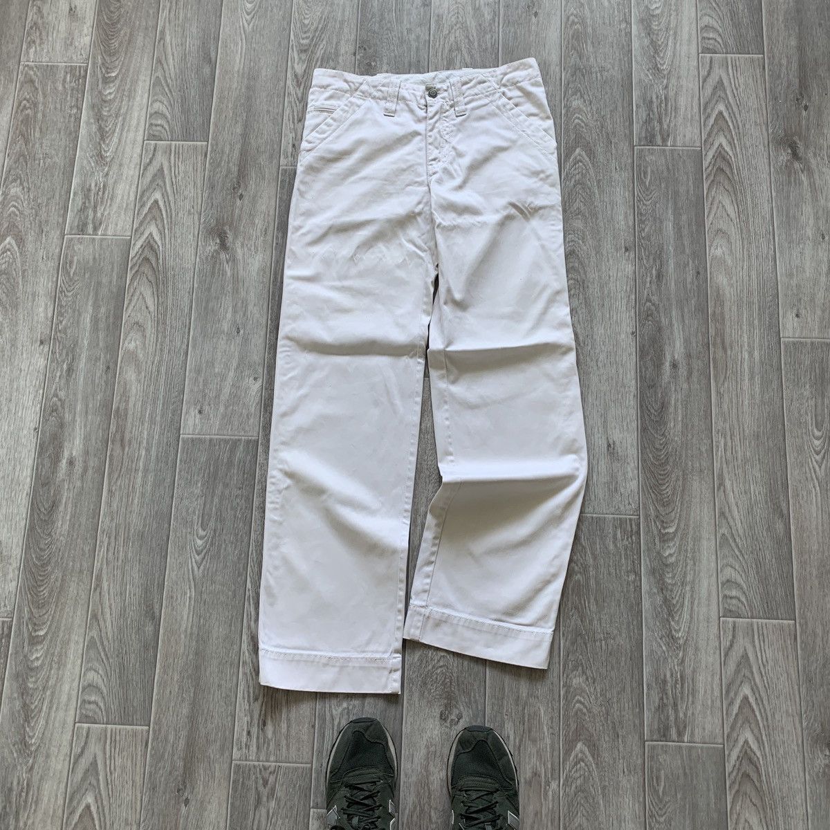 Calvin Klein × Streetwear Calvin Klein Straight Basic Luxury Old Money ...