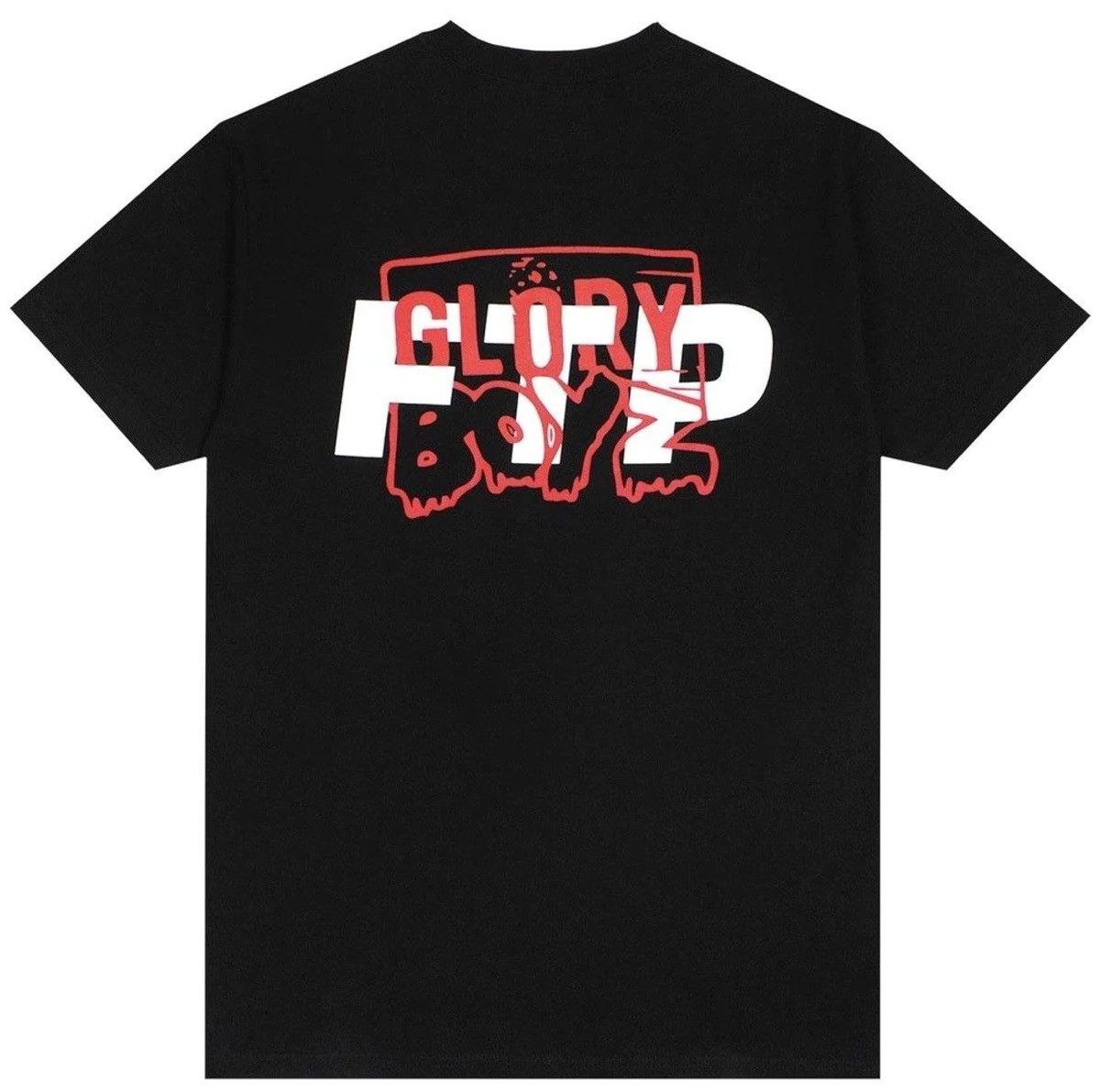 Glo Gang FTP Glo Gang Logo Tee (Size XL) | Grailed