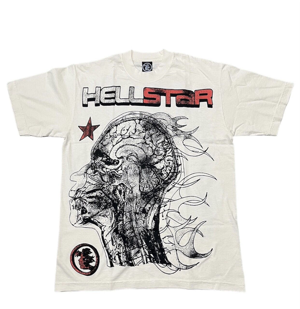 HELLSTAR Hellstar T-Shirt 1996 | Grailed