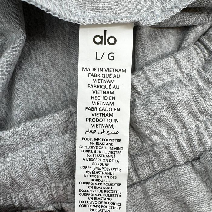 Alo Alo Conquer Revitalize Pant Large | Grailed