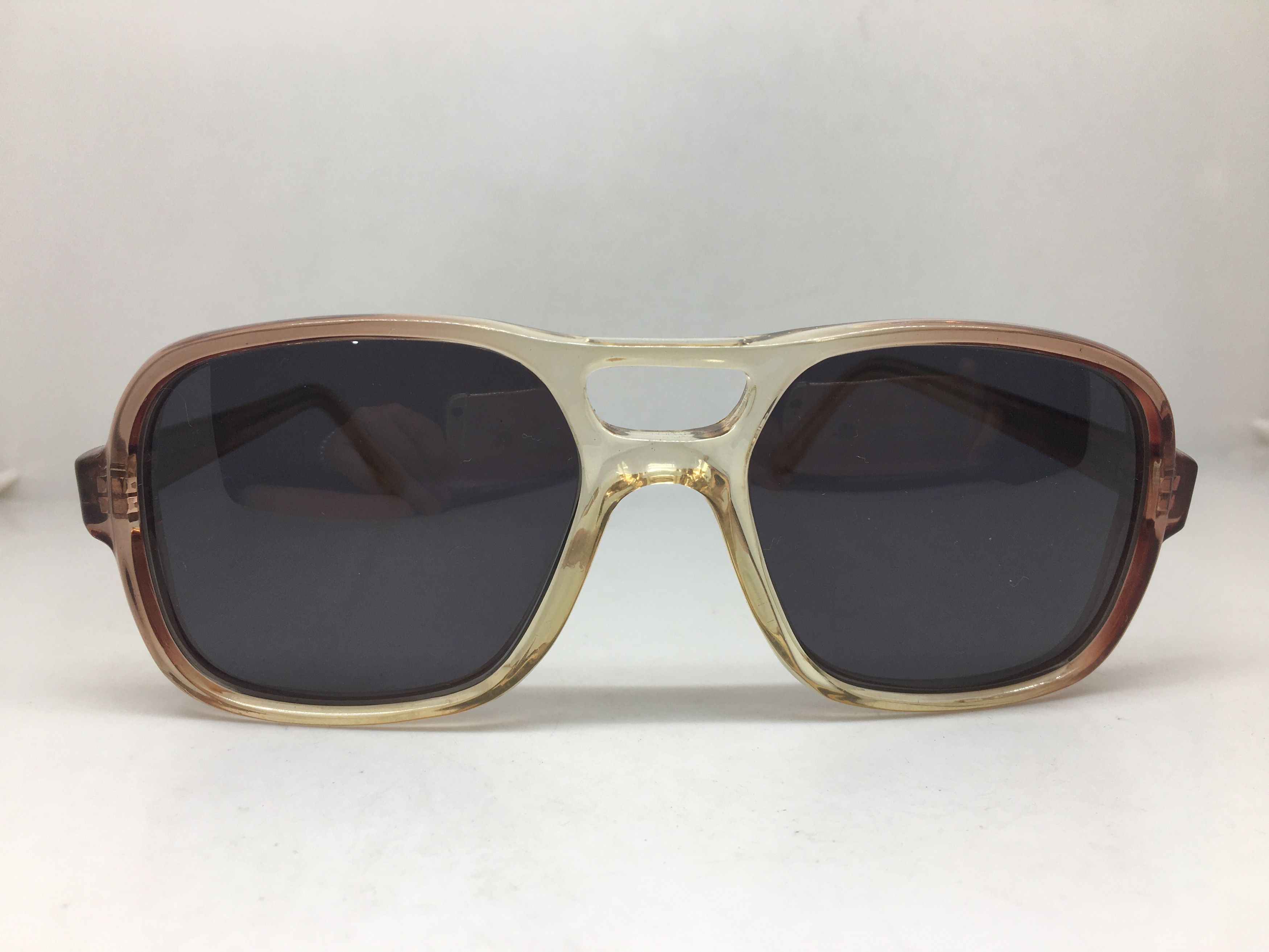 Vintage Vintage Handmade Acetate Aviator Sungasses Frame Pilot | Grailed