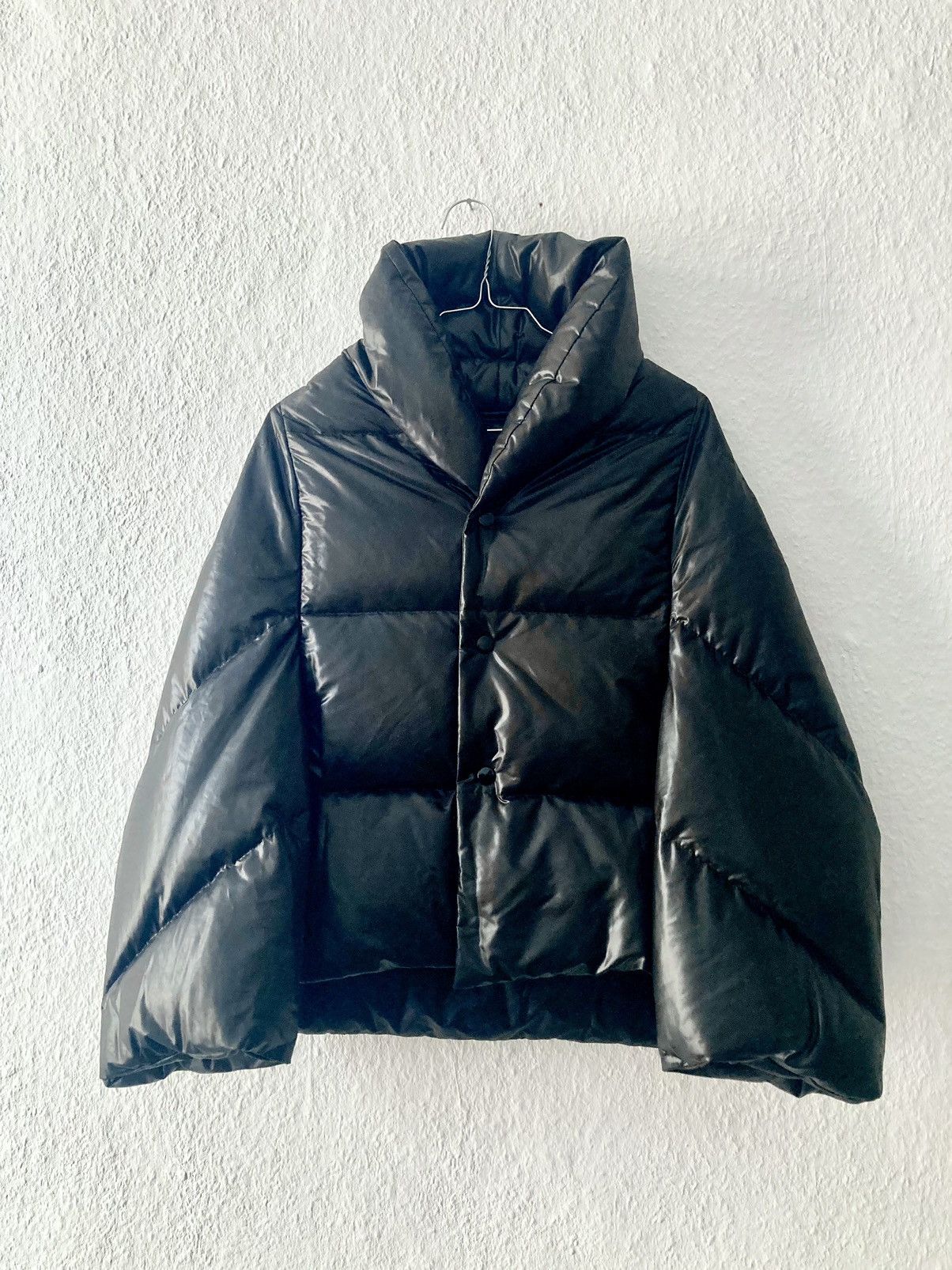 Comme des Garcons Junya Watanabe FW04 Runway CDG Down Puffer Jacket ...