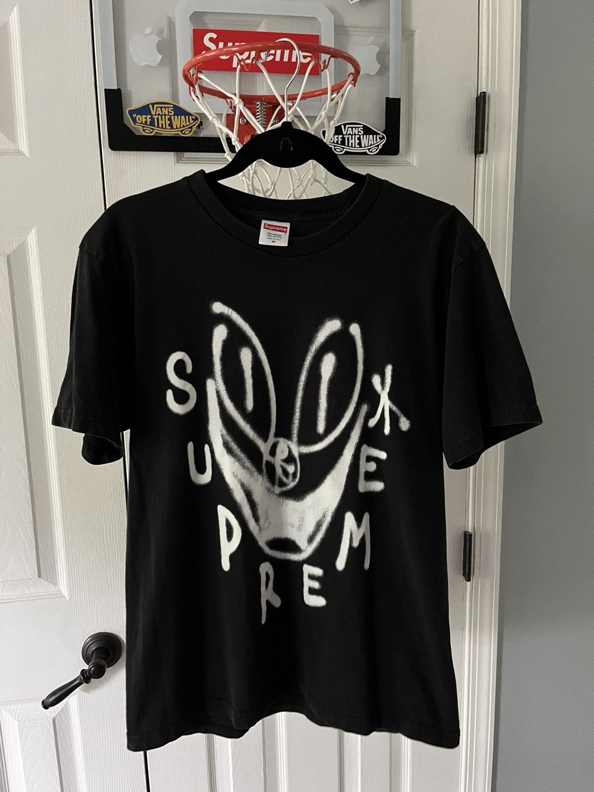 Supreme Supreme Smile Tee | Grailed