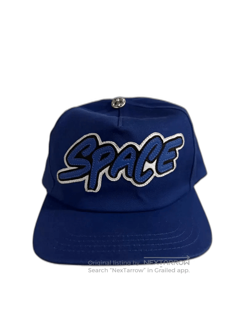 Chrome Hearts Chrome Hearts Space Baseball Cap. | Grailed