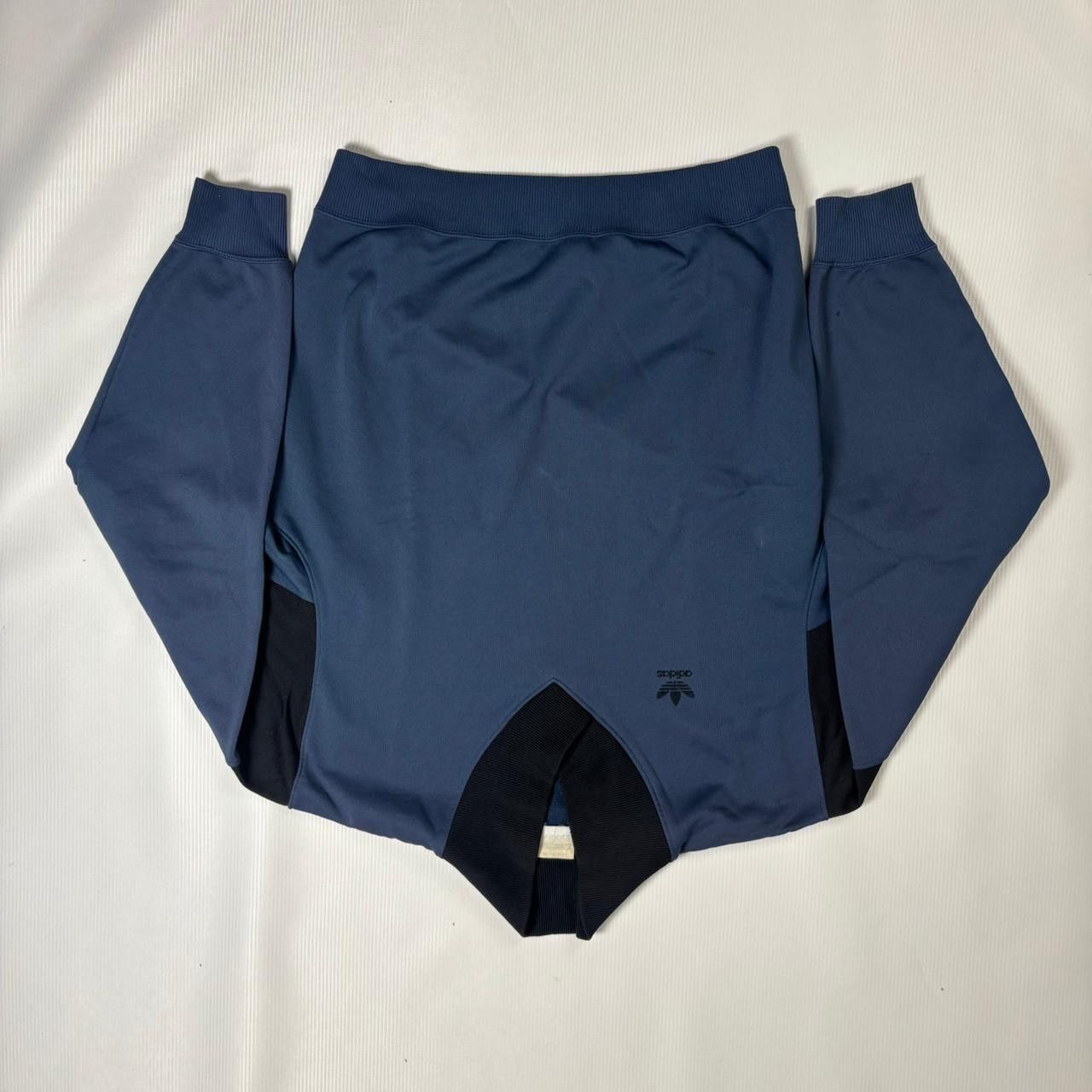 Adidas vintage adidas shawl collar | Grailed