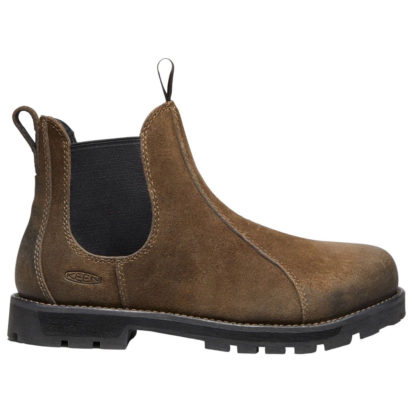 KEEN Keen Utility Seattle Romeo Ankle Boot Soft Workwear 6.5M | Grailed