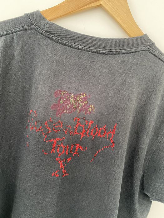Vintage vintage Japanese band 'X' tour merch | Grailed