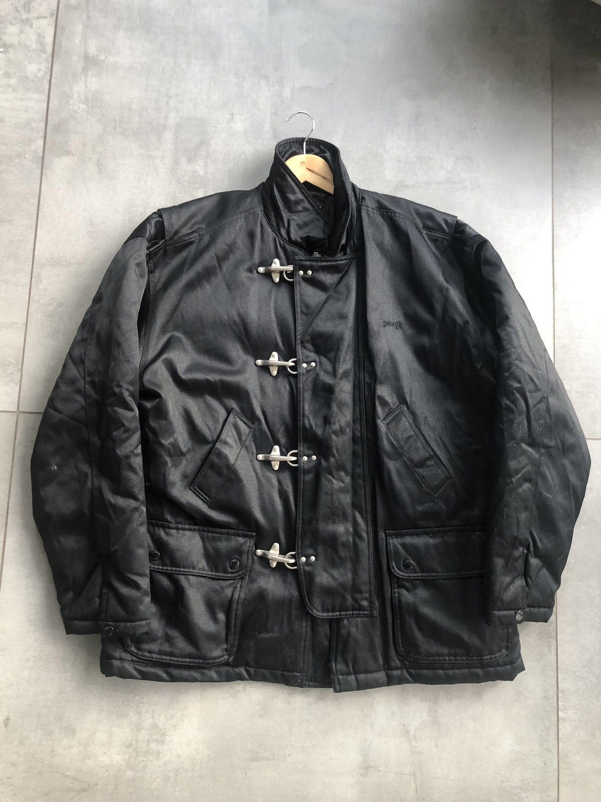 Schott × Vintage Vintage Schott Jacket 90s | Grailed