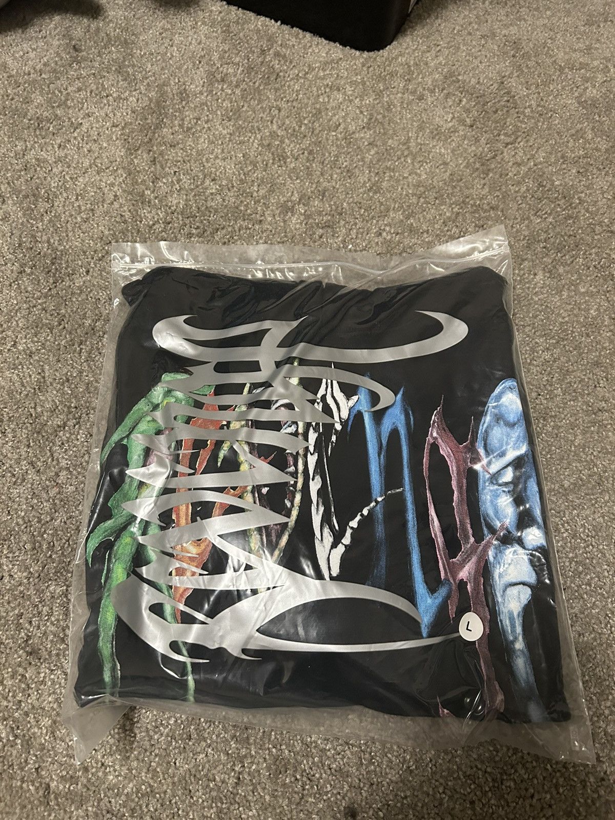 Revenge Revenge x Trippie Red Arch Logo | Grailed