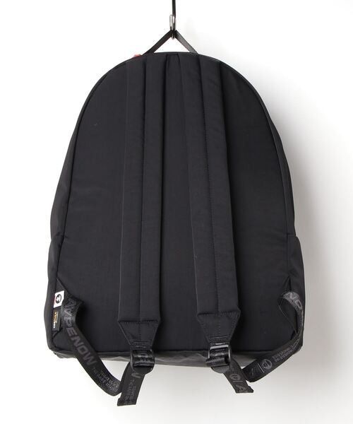 Bape A BATHING APE AAPE NOW Rucksack Backpack Black | Grailed