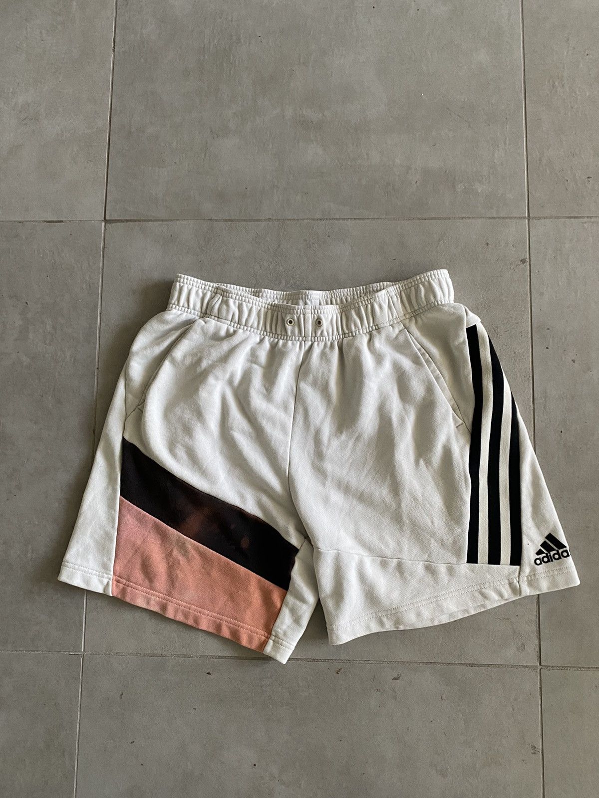 Adidas Adidas white shorts | Grailed