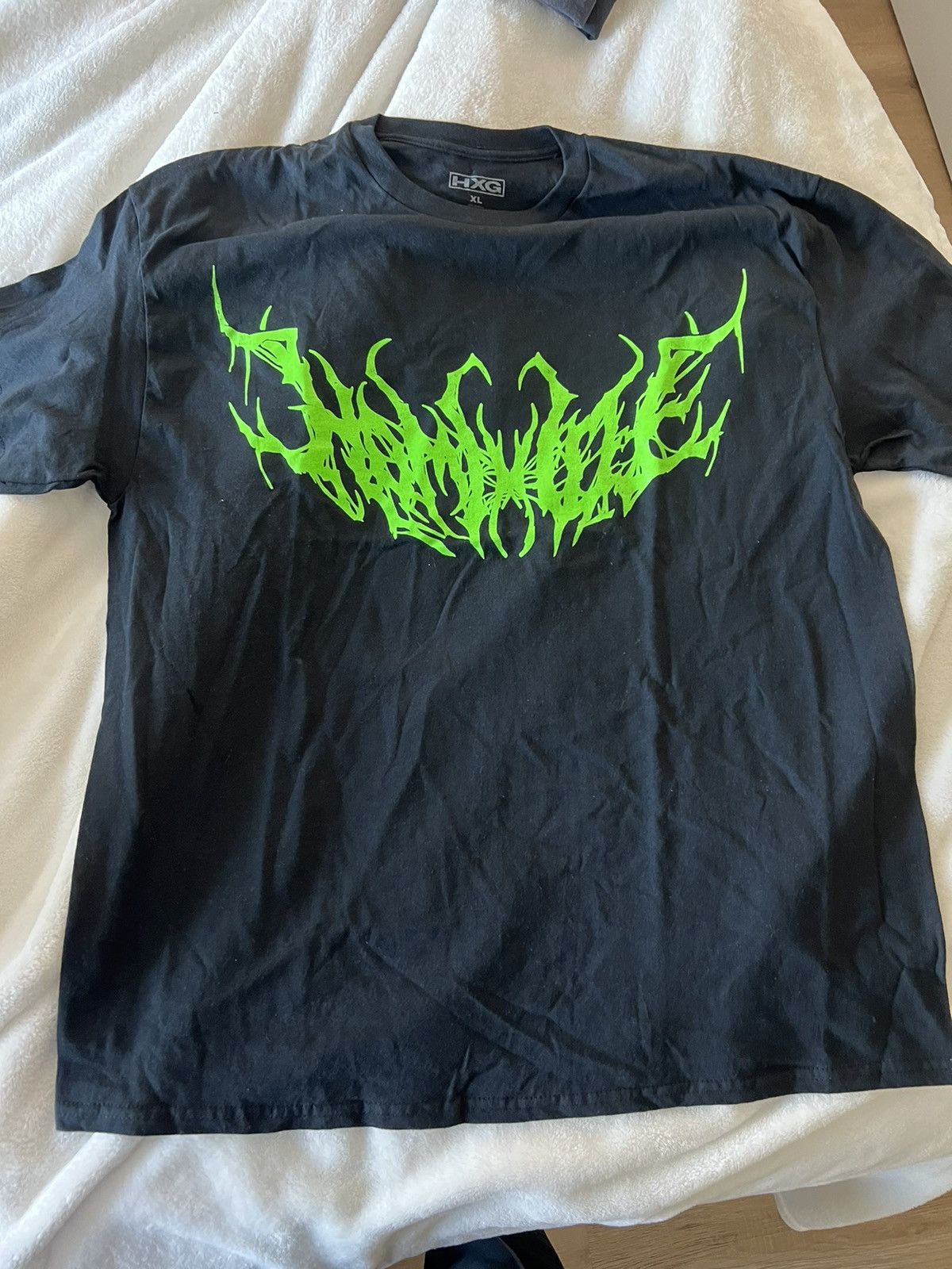 Tour Tee Homicide Gang merch | Grailed