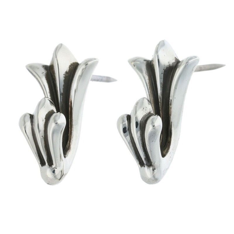 Chrome Hearts Chrome Hearts Push Pin Crosstail Pin | Grailed