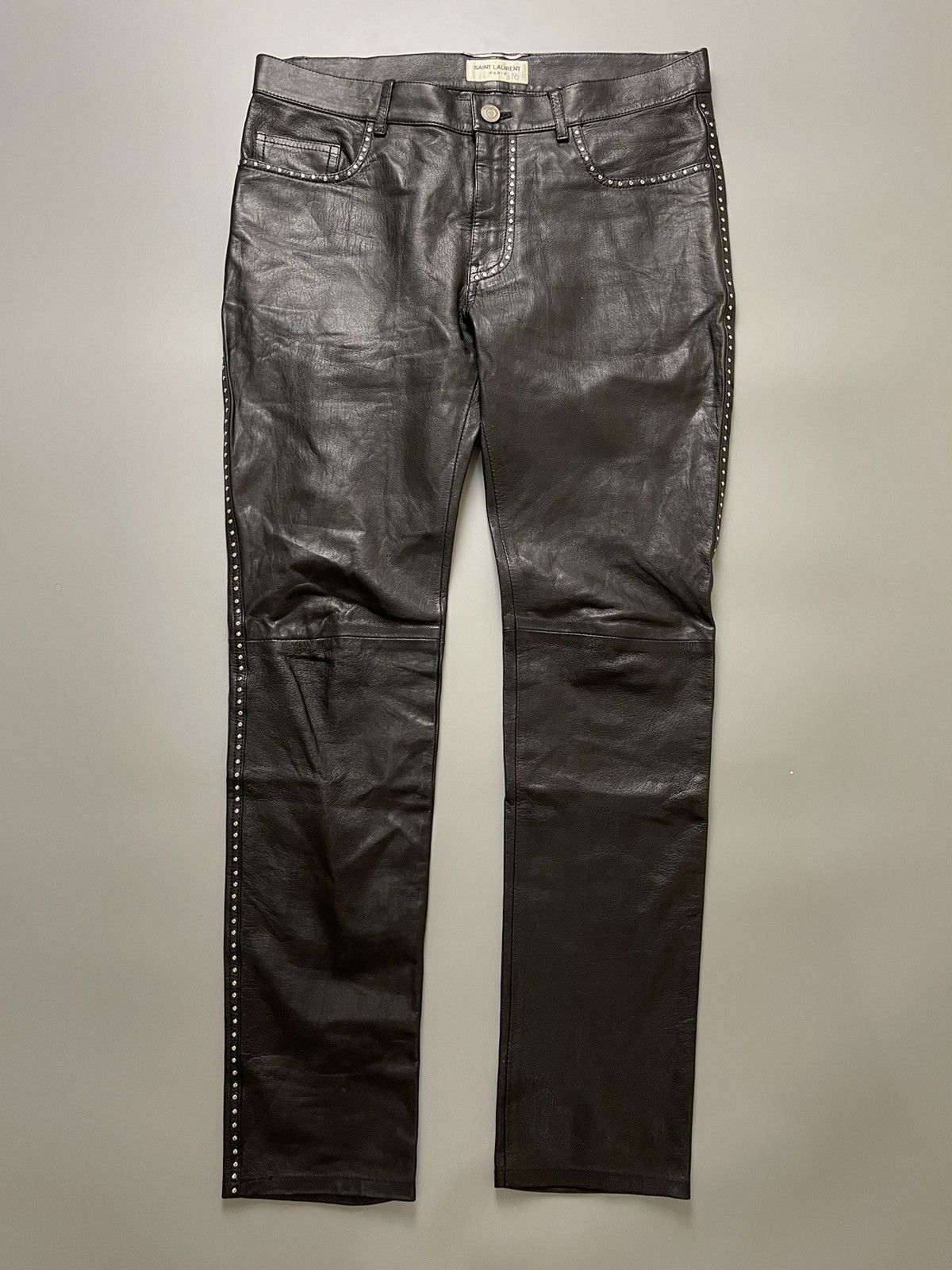 Hedi Slimane × Saint Laurent Paris Hedi Slimane Saint Laurent Paris ...