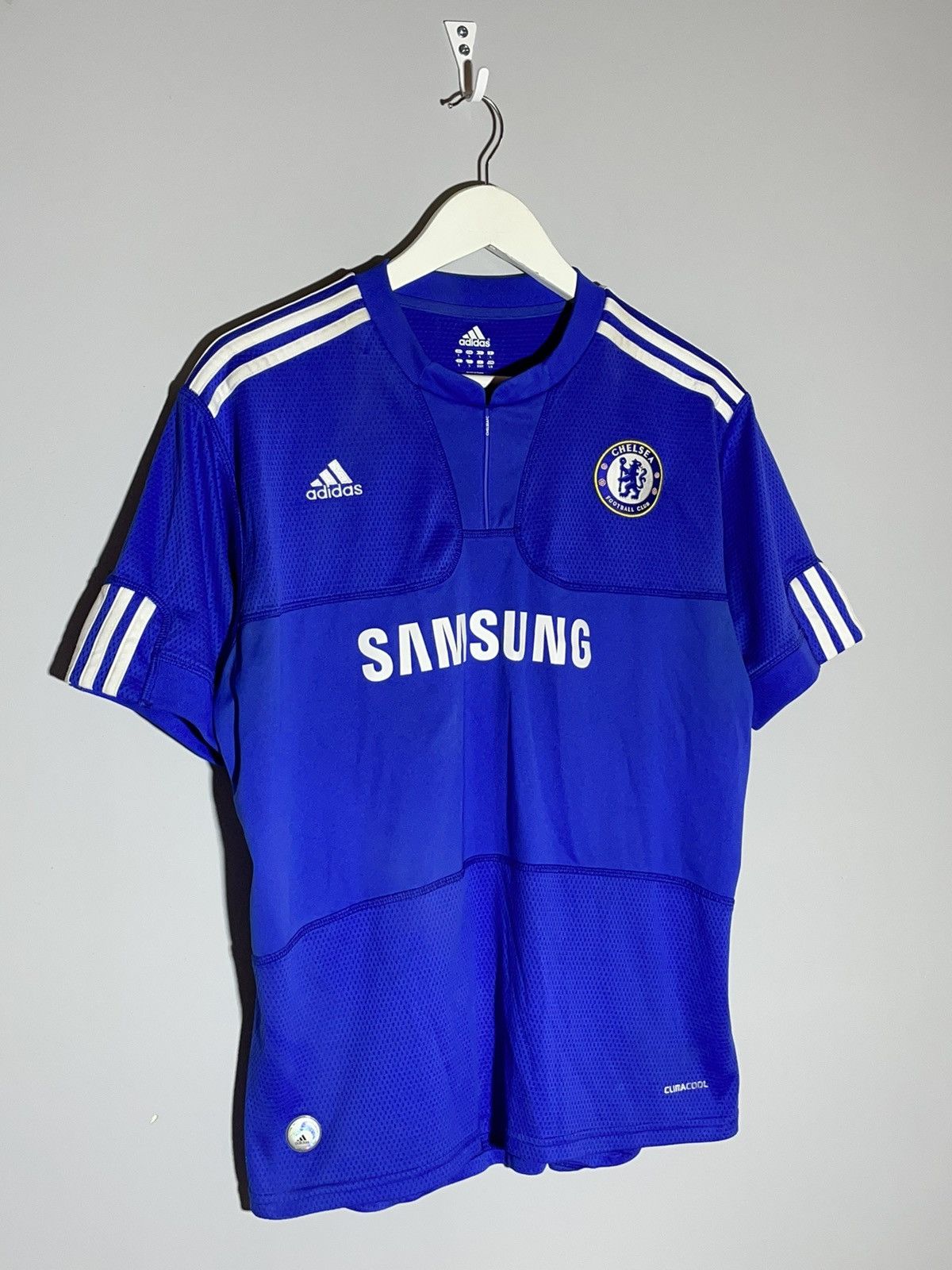 Adidas Chelsea FC Adidas 2009/10 Home Football Shirt | Grailed