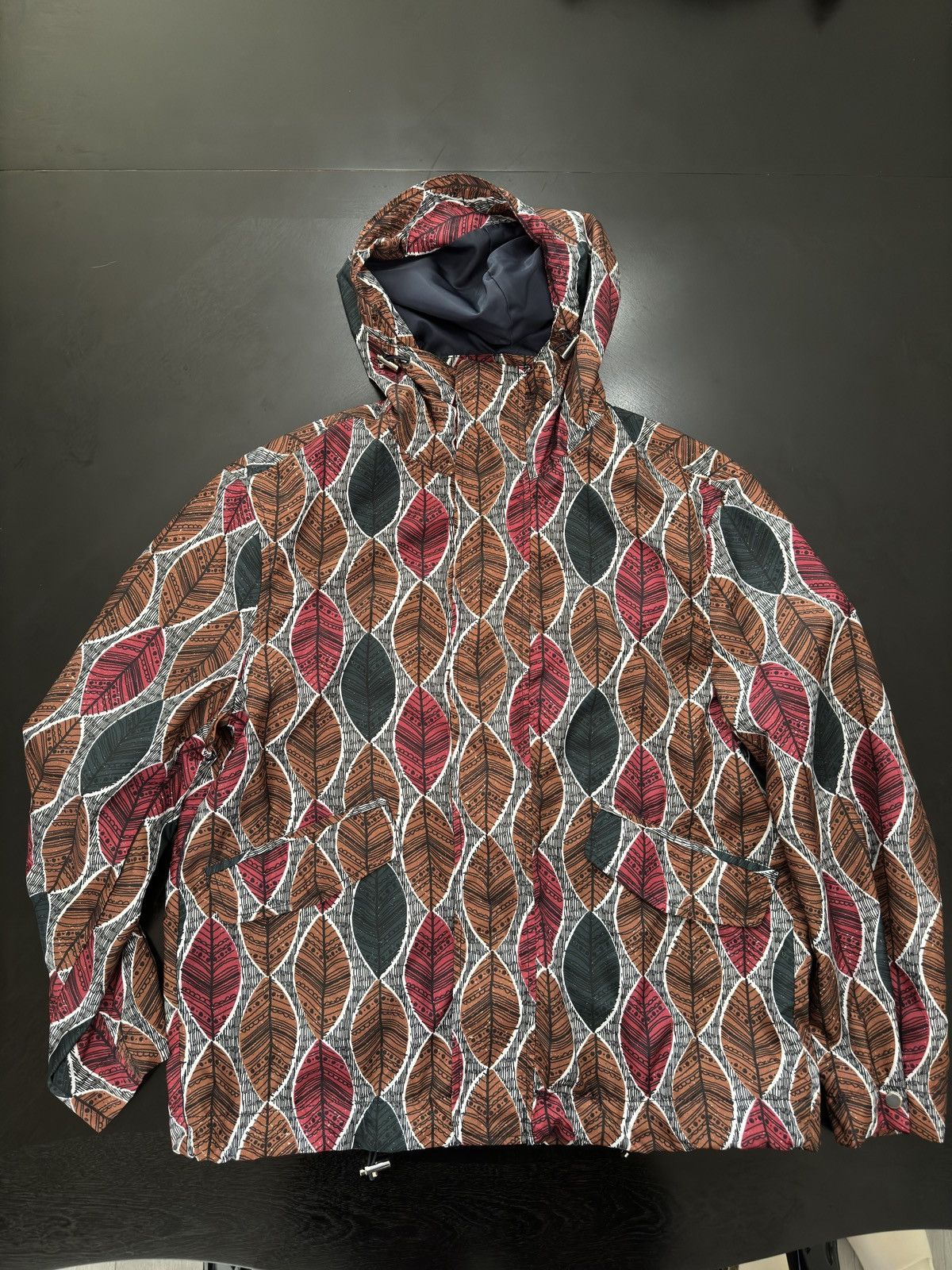 Zara Zara Rain Jacket | Grailed