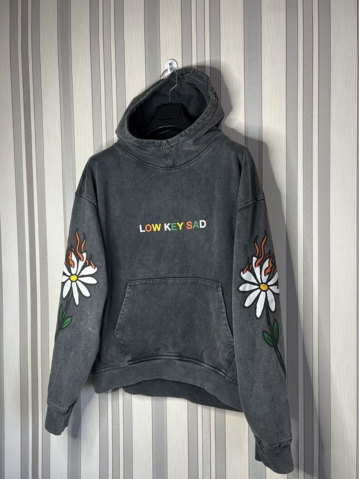 Drop Dead × Drop Dead Clothing × Streetwear RARE Drop Dead Washed Heavy ...