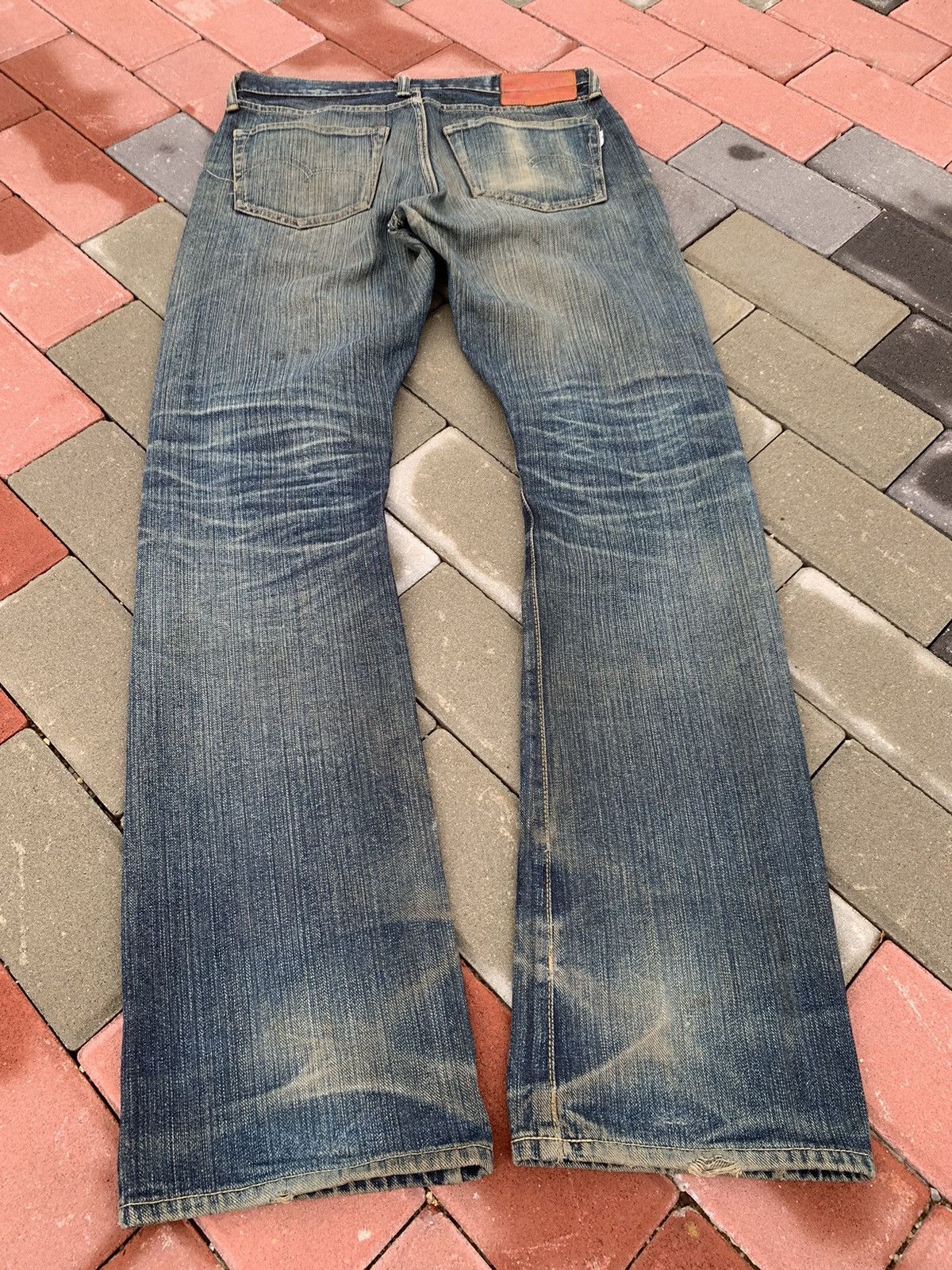 If Six Was Nine × Japanese Brand × Studio D'Artisan Flare Studio D ...