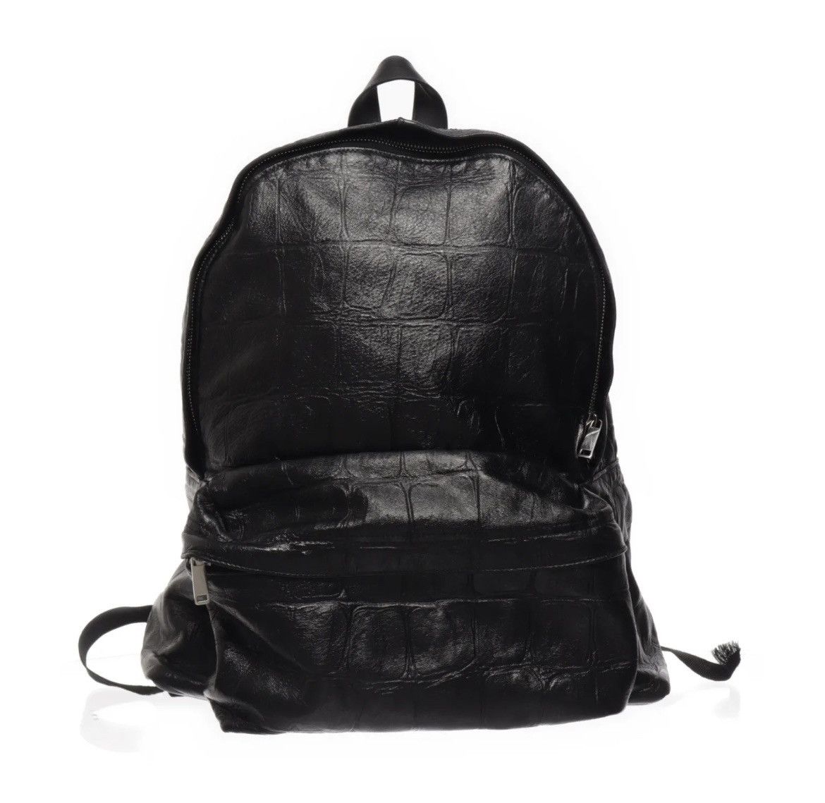 Celine × Hedi Slimane Soft Leather Triomphe Backpack | Grailed