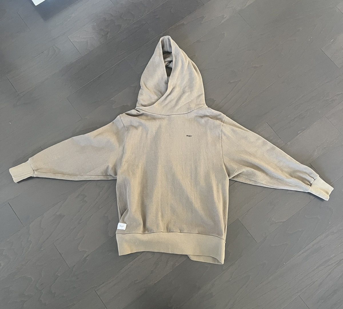 Wtaps WTAPS Hoodie | Grailed