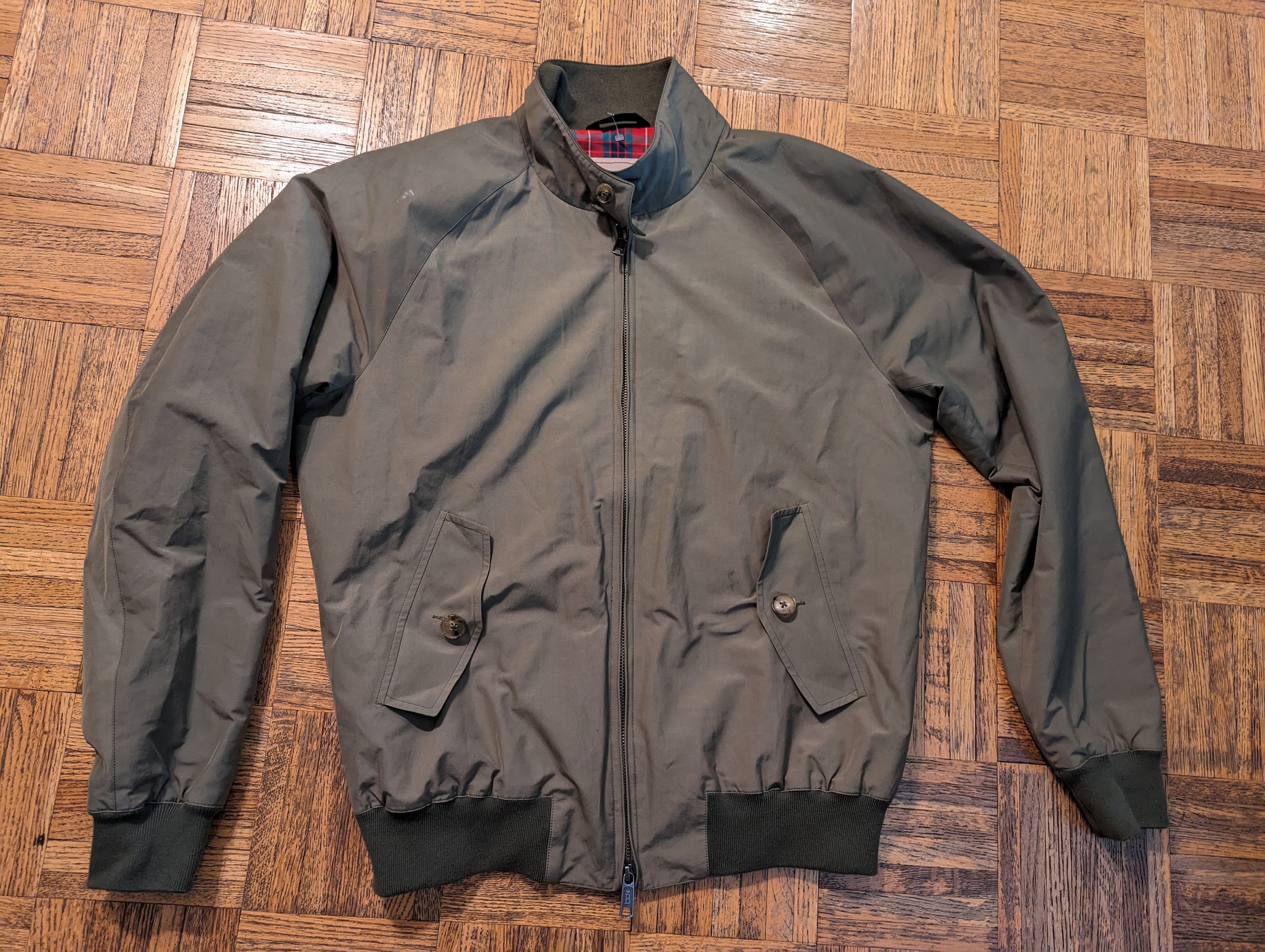 Baracuta Jacket, made in England | Grailed
