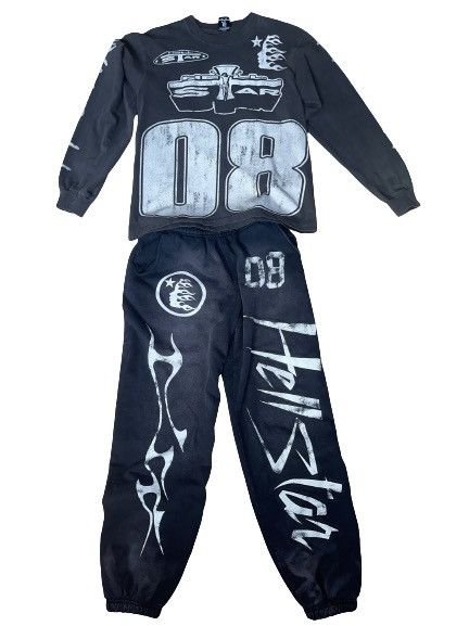 HELLSTAR Hellstar Set Capsule 8 | Grailed