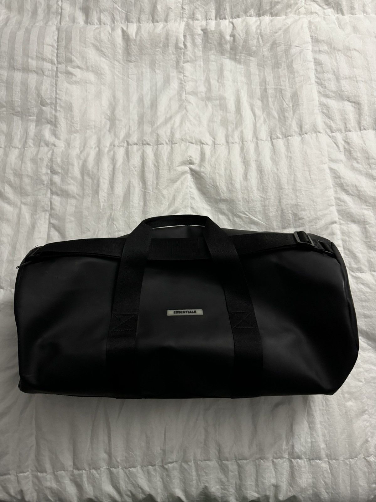 Essentials Fear Of God Essentials Duffle Bag | Grailed