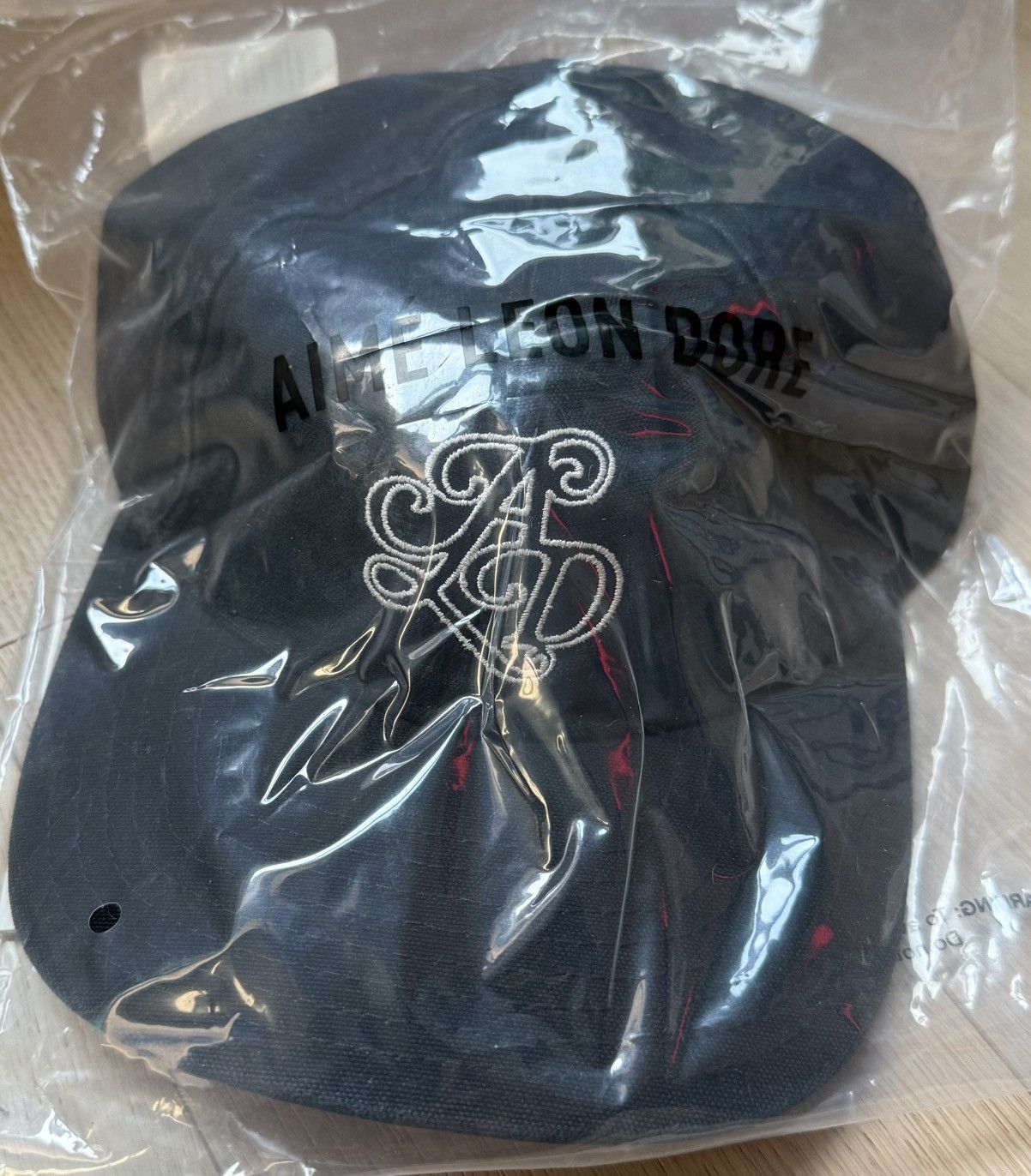 Aime Leon Dore ALD Monogram Logo Hat | Grailed