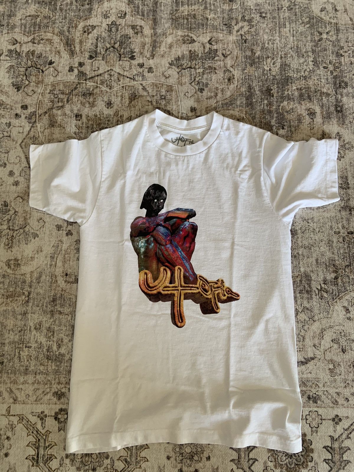 Travis Scott Utopia “B1” Pack - Shirt and Disc | Grailed