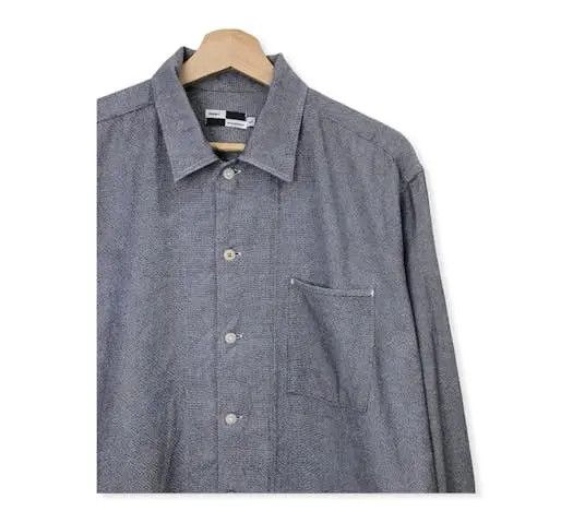 Flannel Modern Amusement Plain Flannel Shirt | Grailed