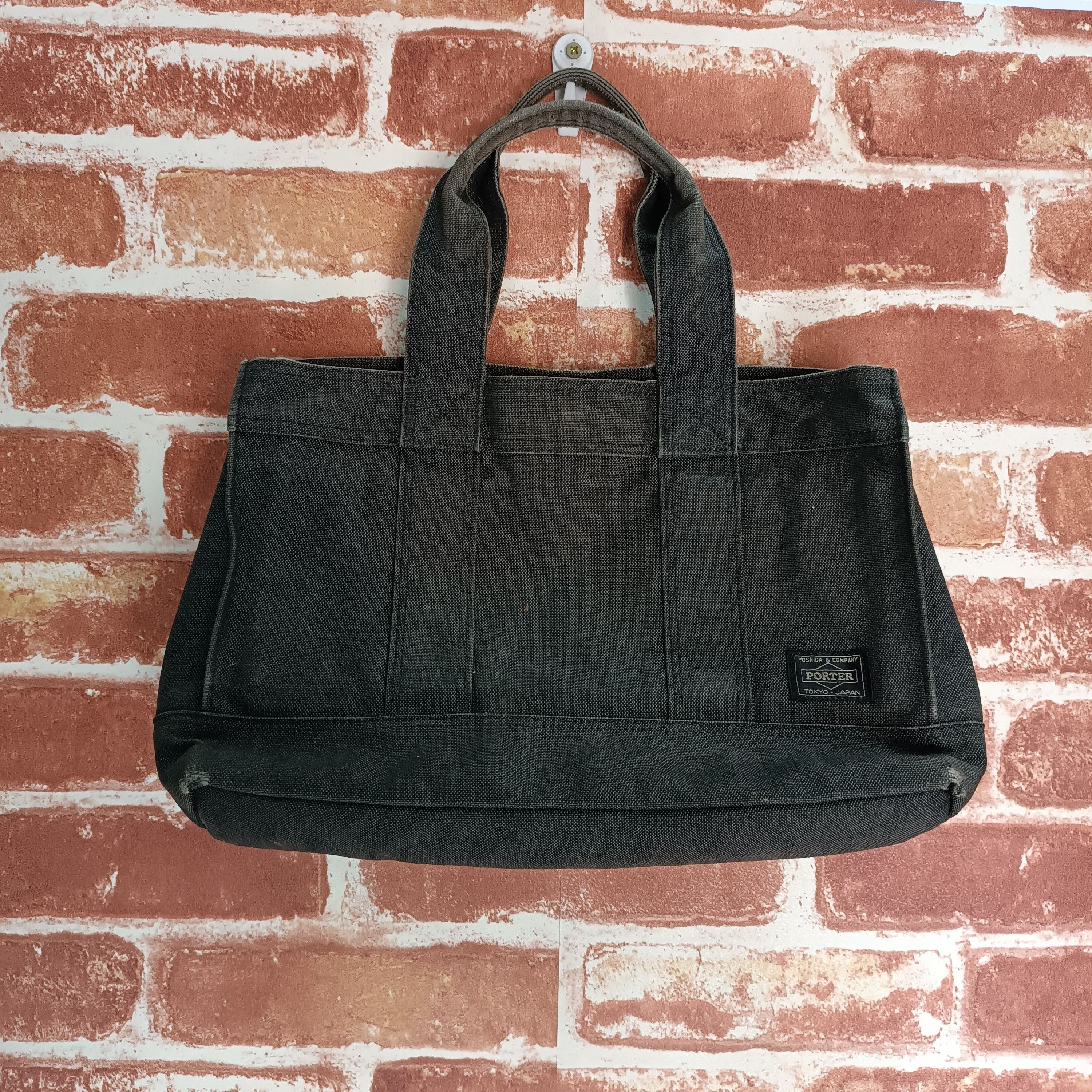 Japanese Brand × Porter Vintage Porter Tote Street Fashion Bag | Grailed