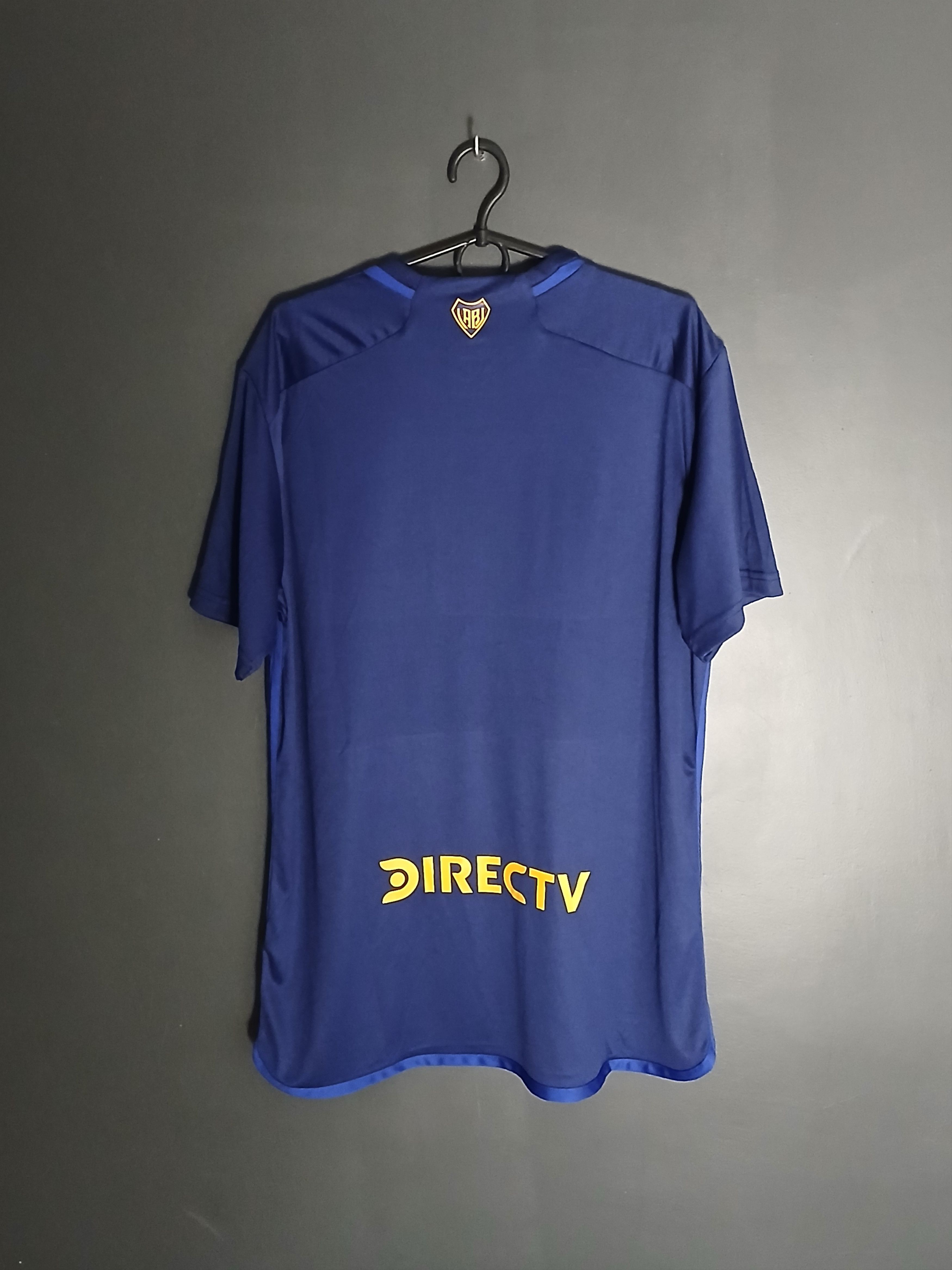 Soccer Jersey CABJ Boca Juniors 24/25 Third Football Jersey T-Shirt ...