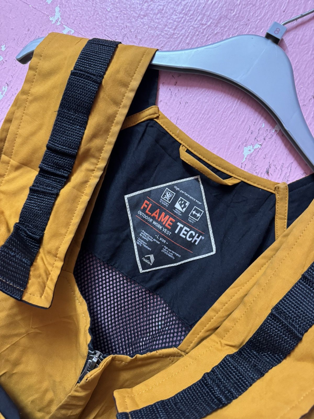 Japanese Brand FIELDCORE TACTICAL WORKER VEST | Grailed