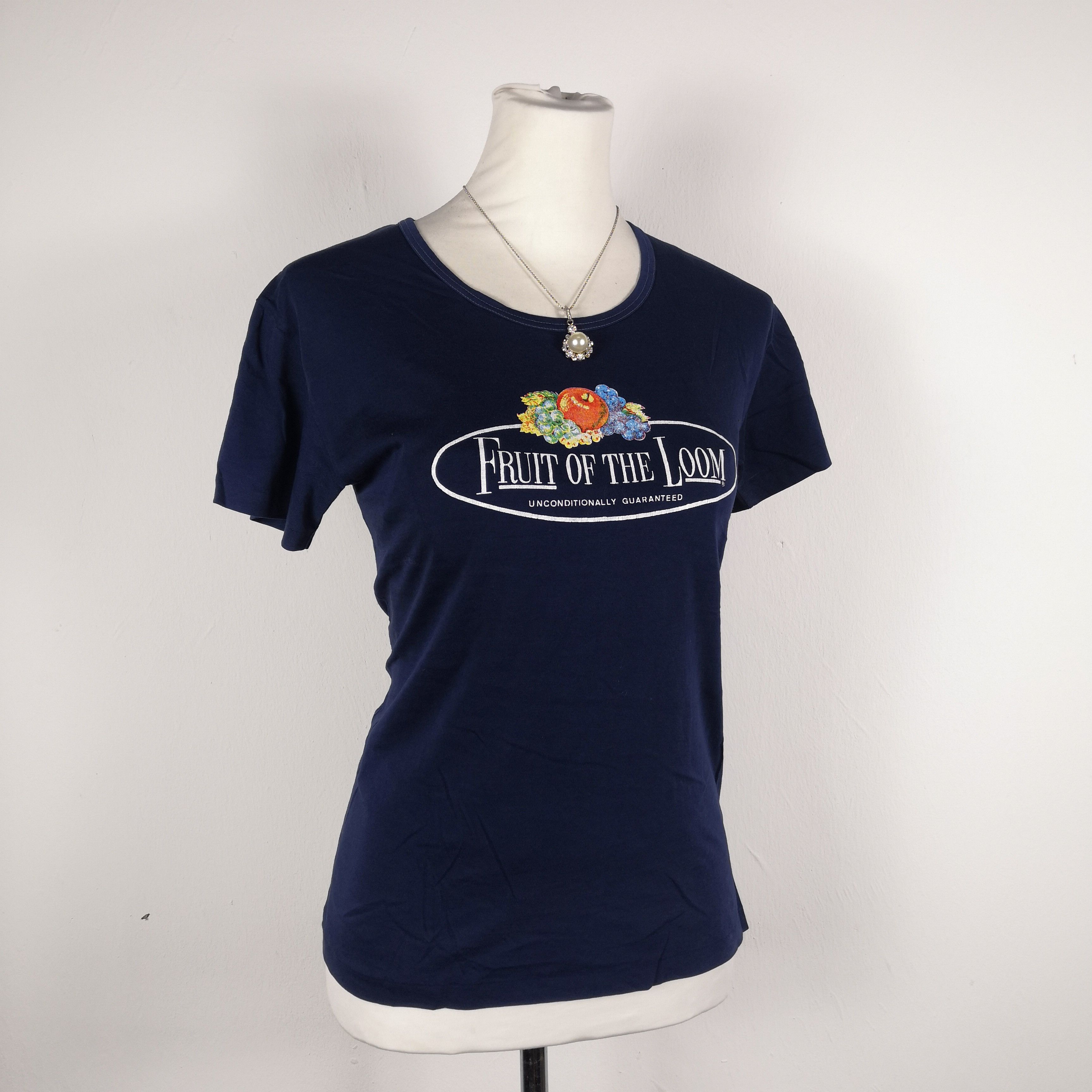 Vintage Vintage Fruit of The Loom T-Shirt FOTL Crewneck Tee | Grailed