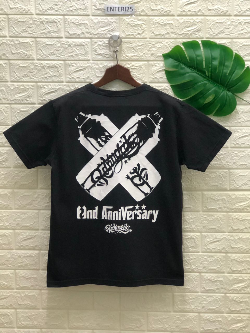 Cartoon Network × Japanese Brand × Vintage Rakugaki tokyo by azi spray ...