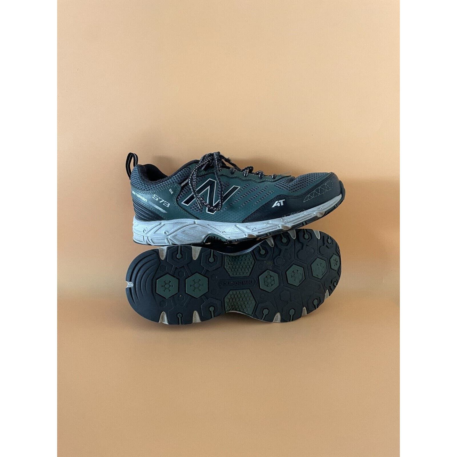 New Balance Mens New Balance 579 All Terrain Trail Hiking Shoes Size 10 ...