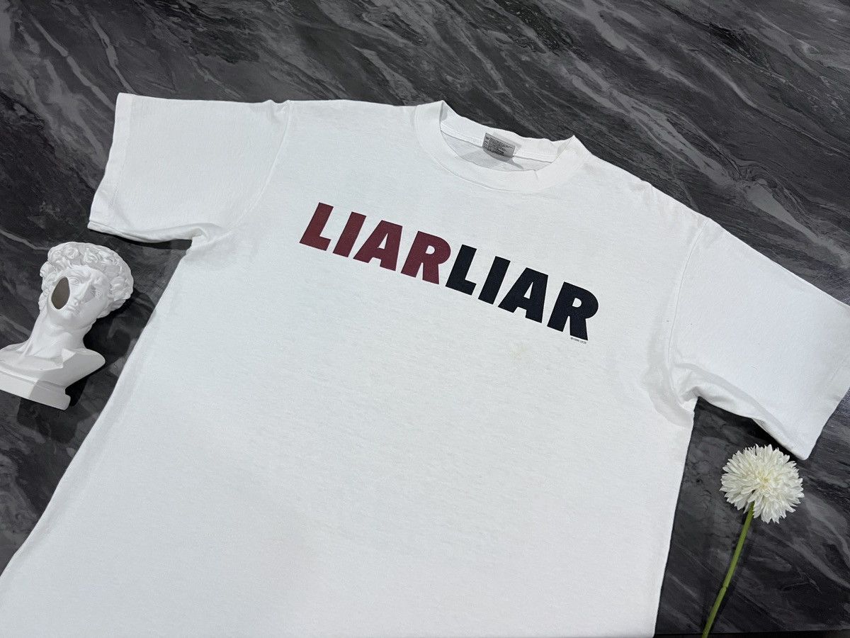 Movie × Vintage Lair Lair : 1996 UCS TRUST ME 2+2=5 | Grailed