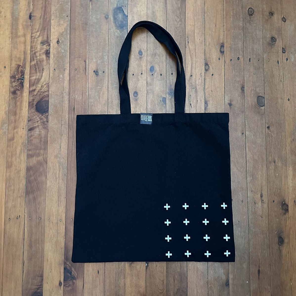 Ksubi Ksubi Black Tote Bag BNWT | Grailed