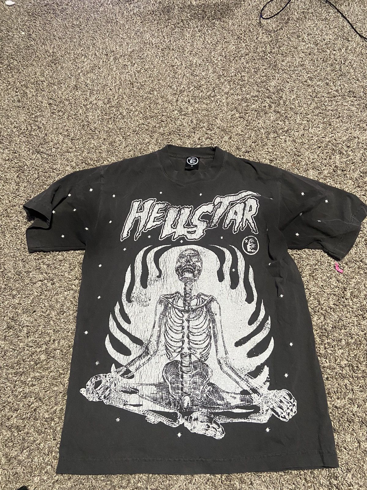HELLSTAR Hellstar reach your inner peace | Grailed