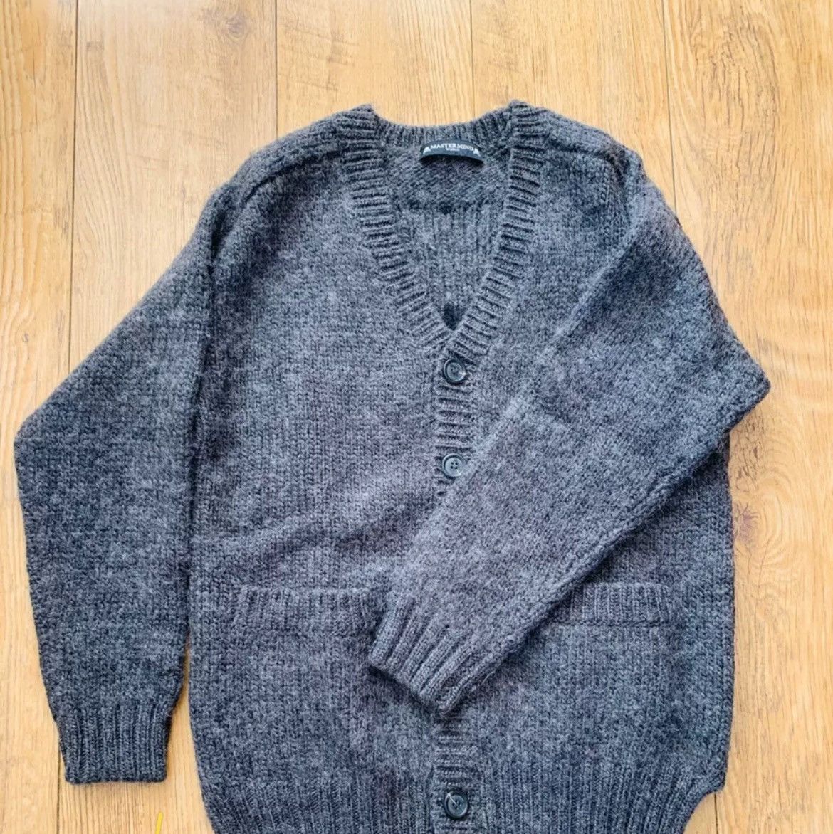 Mastermind Japan × Mastermind World Mastermind World, Size L, sweater ...
