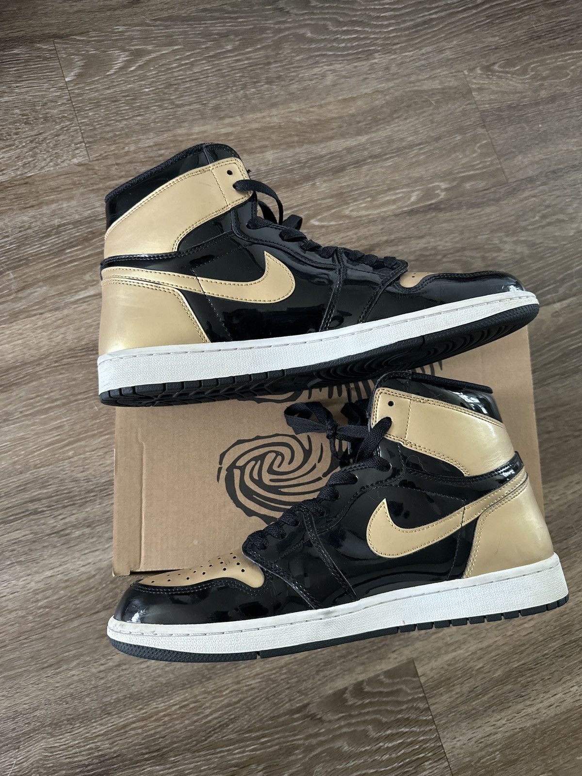 Jordan Brand × Nike Air Jordan Retro “Gold Toe” ‘17 | Grailed