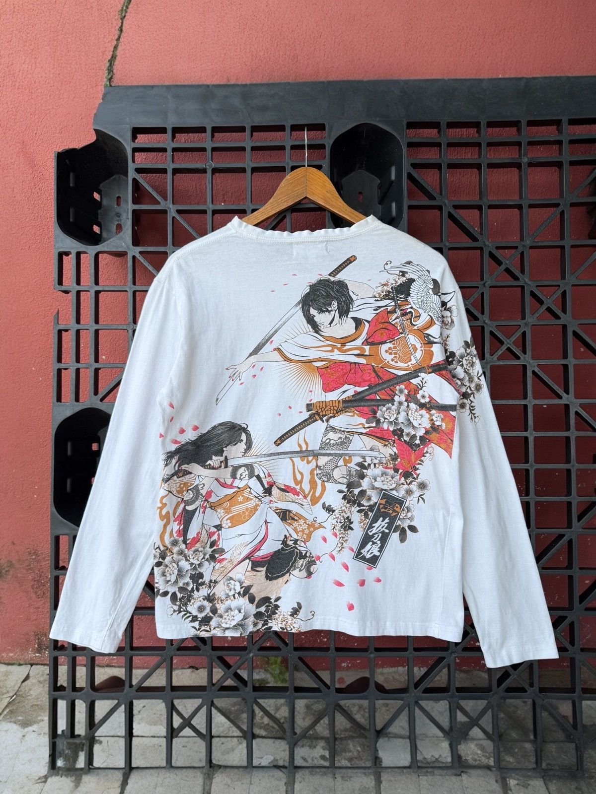 Japanese Brand Divine Retribution Sengoku Samurai Katana Blade | Grailed