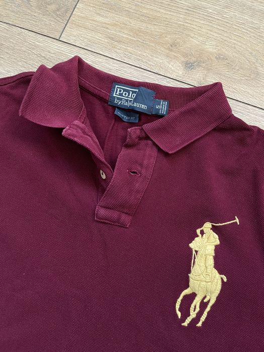 Polo Ralph Lauren Polo Ralph Lauren Big Pony chief keef y2k swag drill ...