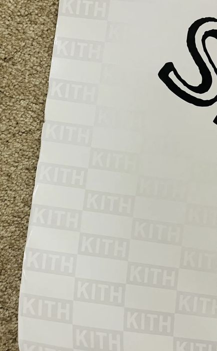 Vintage Spiderman kith poster 24 x 36 marvel poster | Grailed