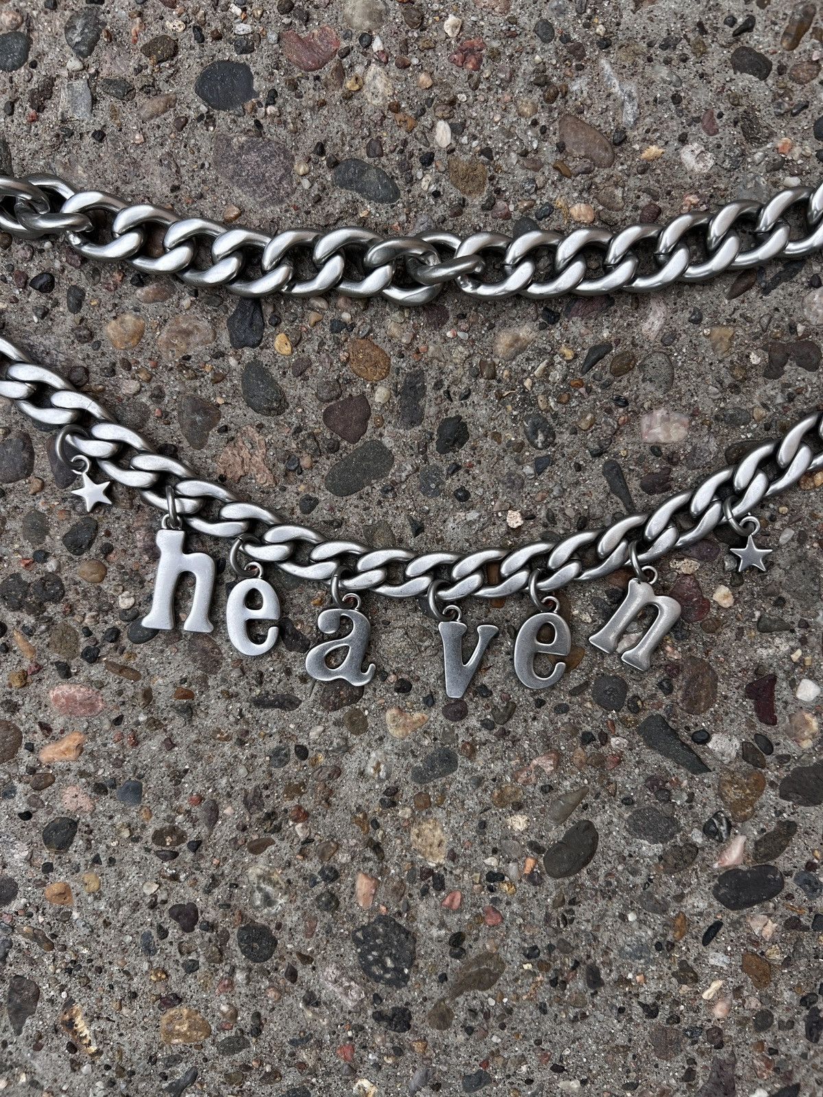 Heaven by marc jacobs Heaven Chain Belt | Grailed