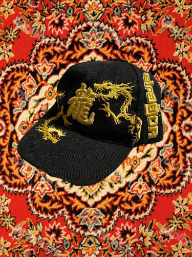 Affliction × Avant Garde × Streetwear Affliction Cap Y2K Avant-Garde ...