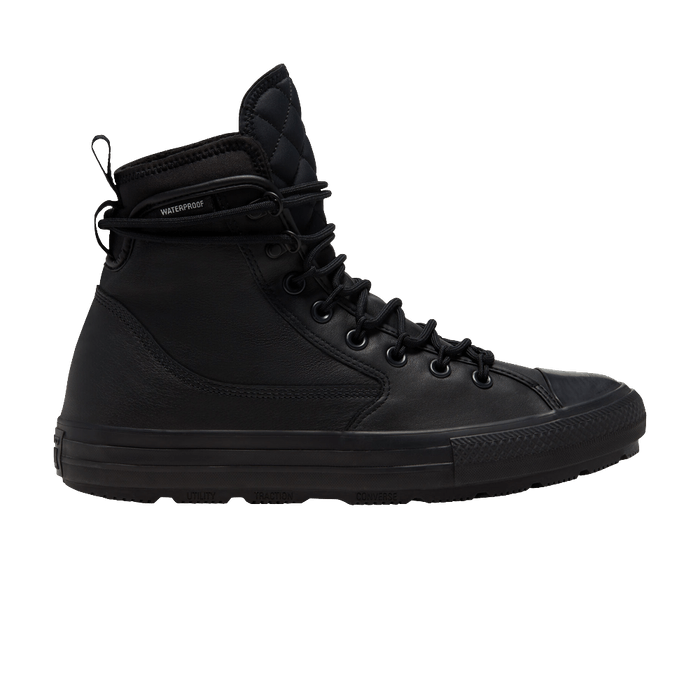 Converse Chuck Taylor All Star Utility All Terrain High Triple Black ...